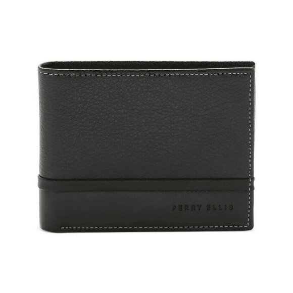Perry Ellis | Accessories | Perry Ellis Portfolio Mens Pebble Smooth ...